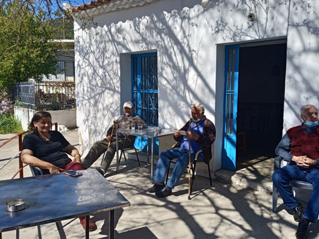 ΤΙ ΣΥΝΕΒΗ ΣΤΟ ΜΑΓΓΑΝΙΑΚΟ Μέρος 1ο - Dock